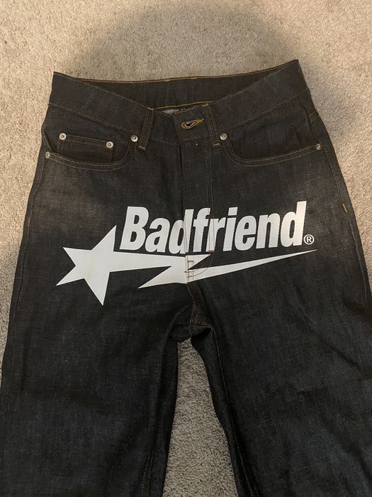 Badfriend Badfriend jeans | Grailed