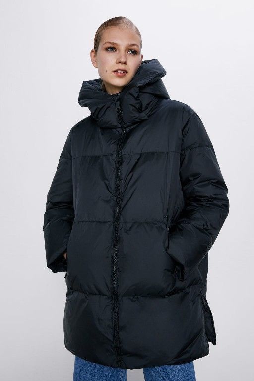 Zara ZARA Woman’s Puffer Jacket | Grailed
