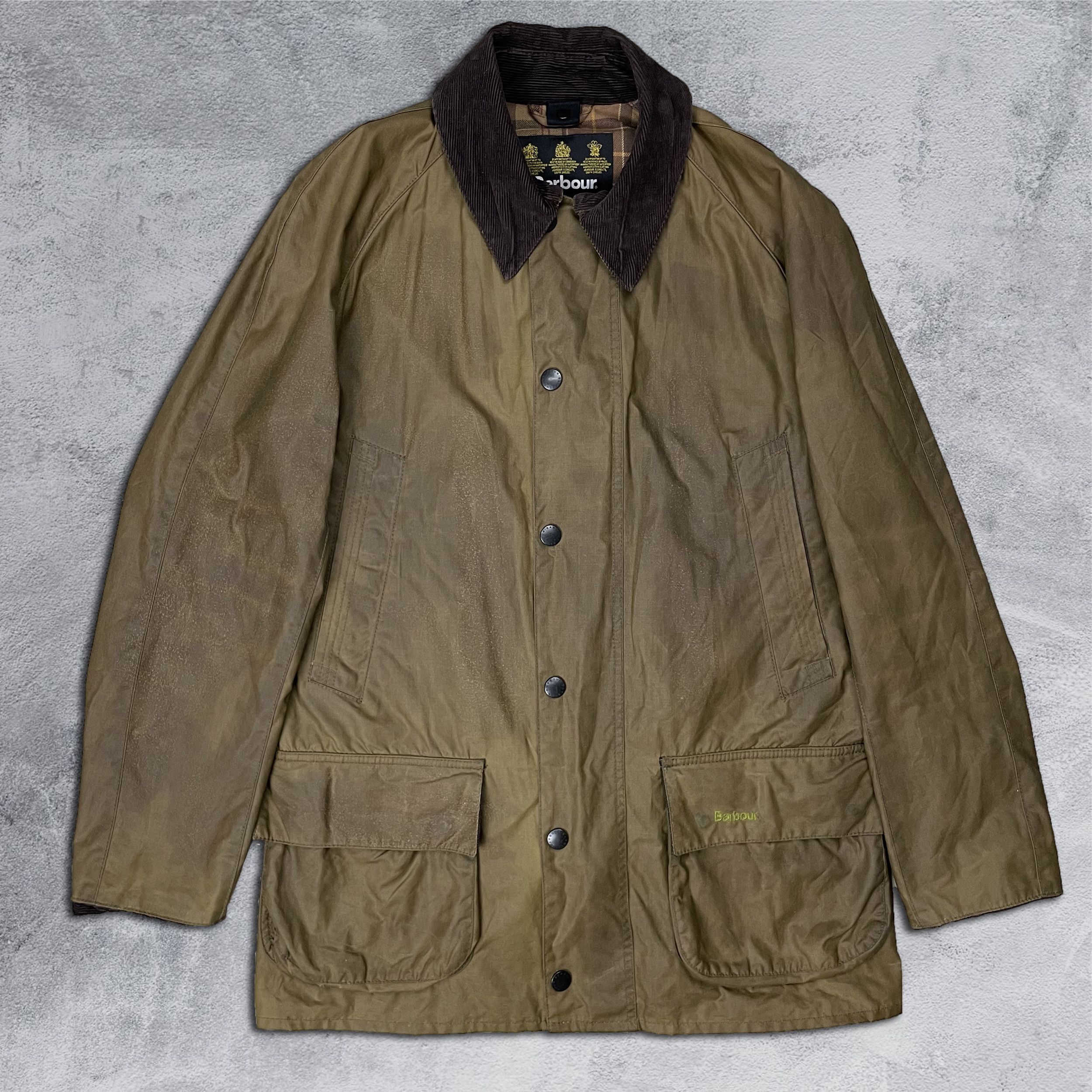 Barbour Barbour Vintage Wax Jacket | Grailed