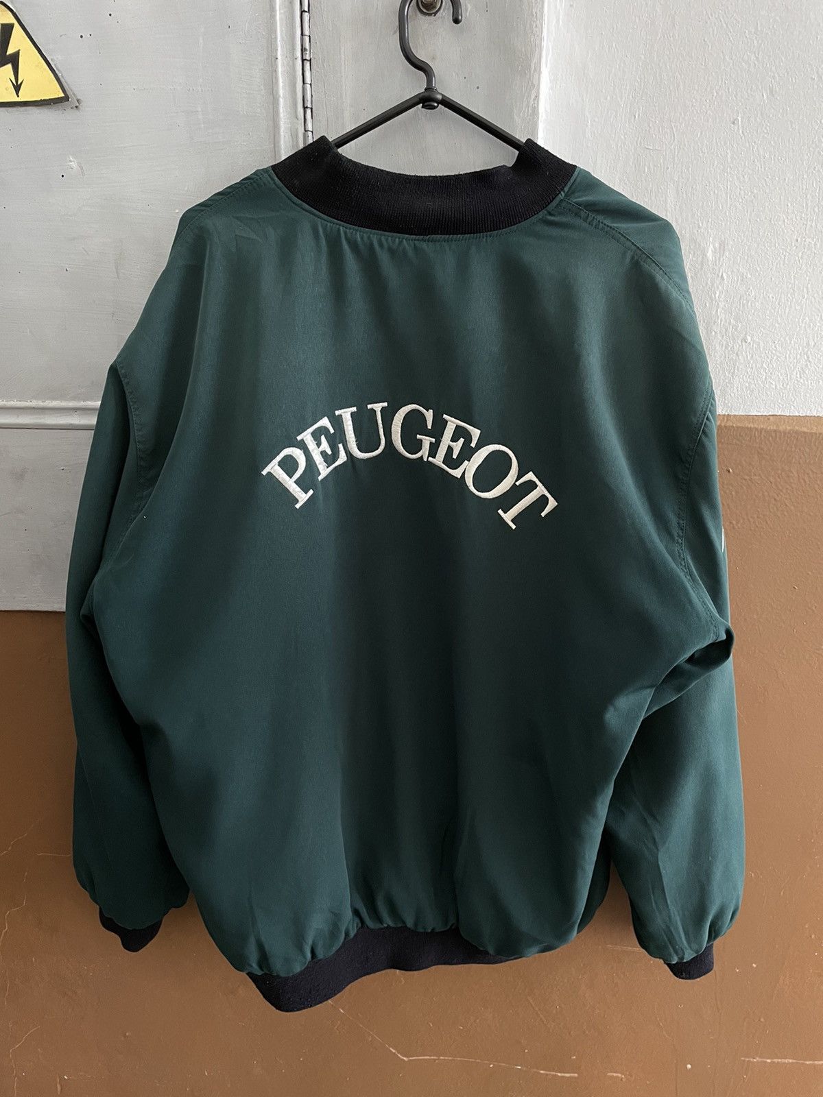 Racing Peugeot Racing Jacket | Grailed