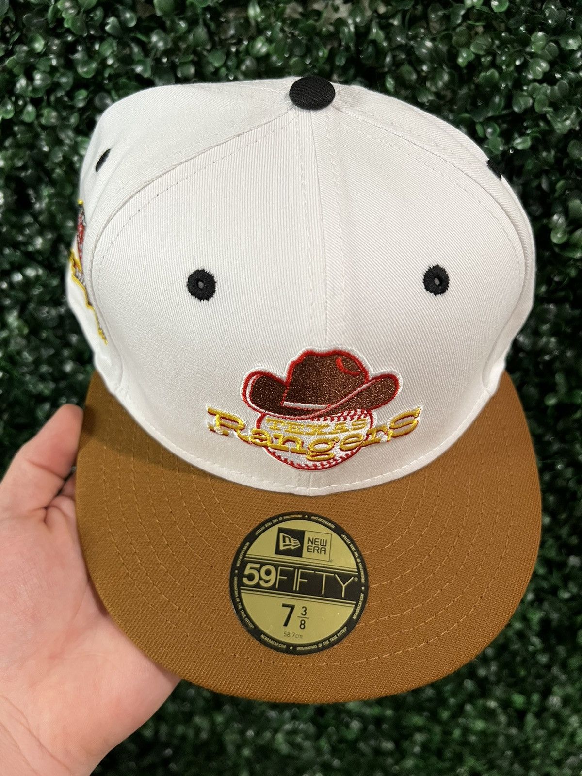 New Era Toy Story “Jessie” Texas Rangers 7 3/8 | Grailed