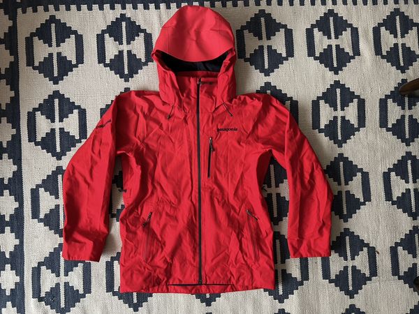 Patagonia Patagonia x Gore-Tex waterproof semi lined shell ski jacket ...