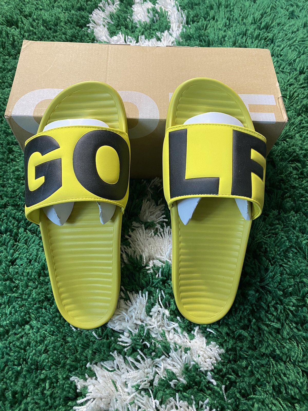 Golf Wang Golf wang slides | Grailed