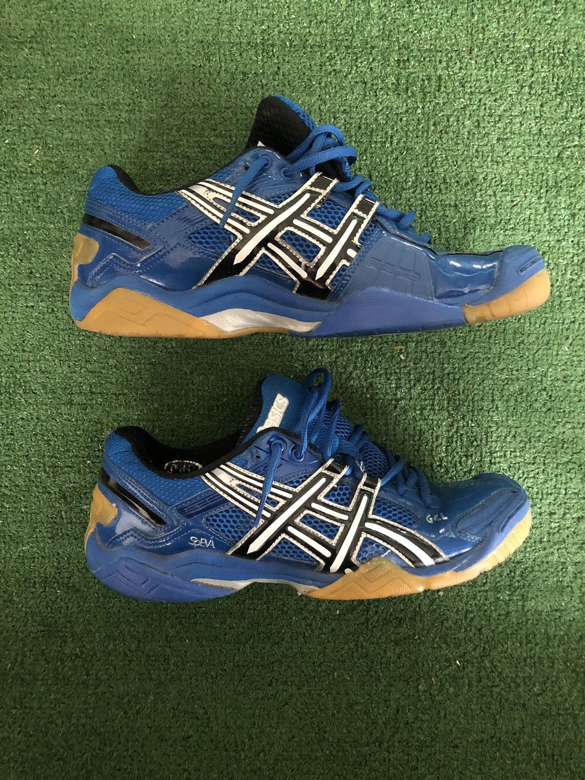 Vintage ASICS gel domain speva athletic | Grailed