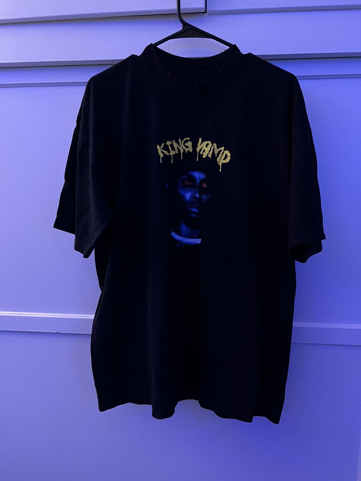 Playboi Carti Playboi Carti King Vamp Tee (King Vamp tour merch) | Grailed