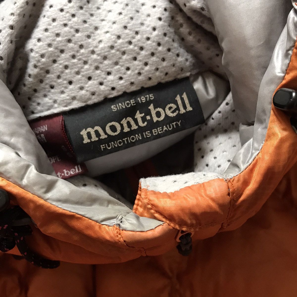 And Wander × Montbell Montbell Diamond Stitch Packable Down Jacket And Wander | Grailed