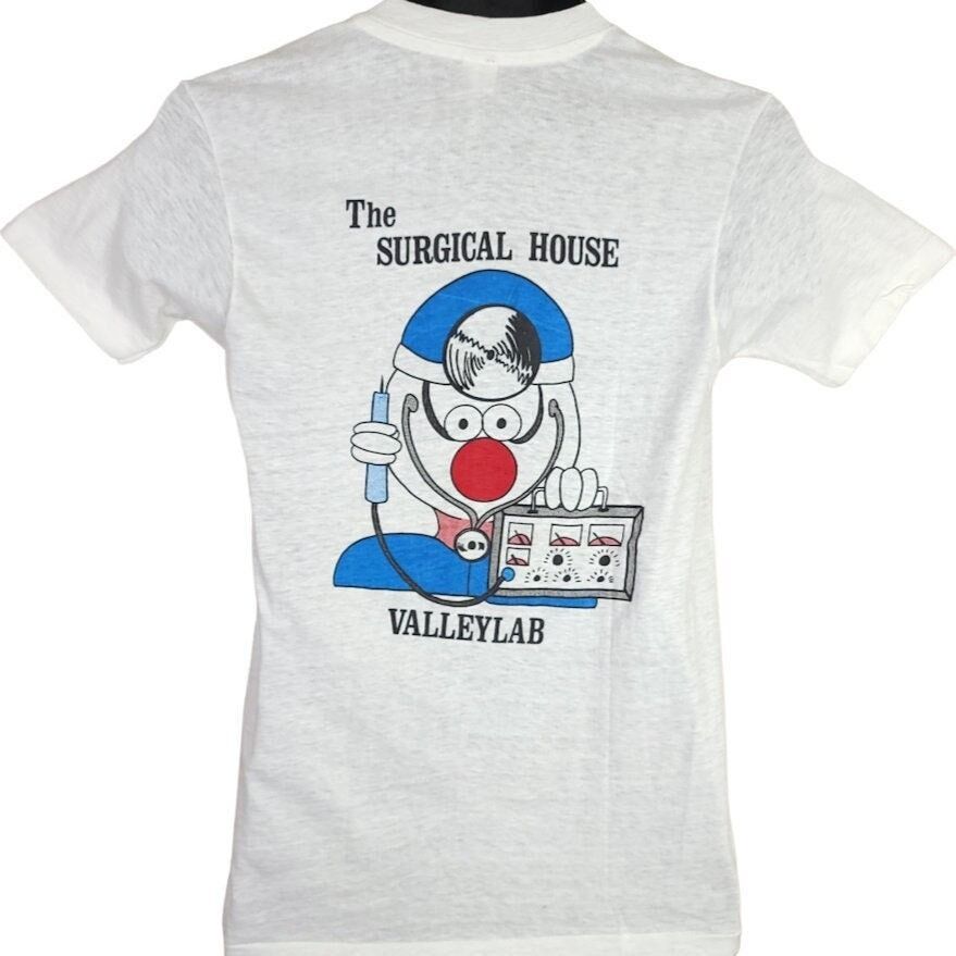 Vintage Valleylab LectroVac T Shirt Vintage 80s Surgical Equipment ...