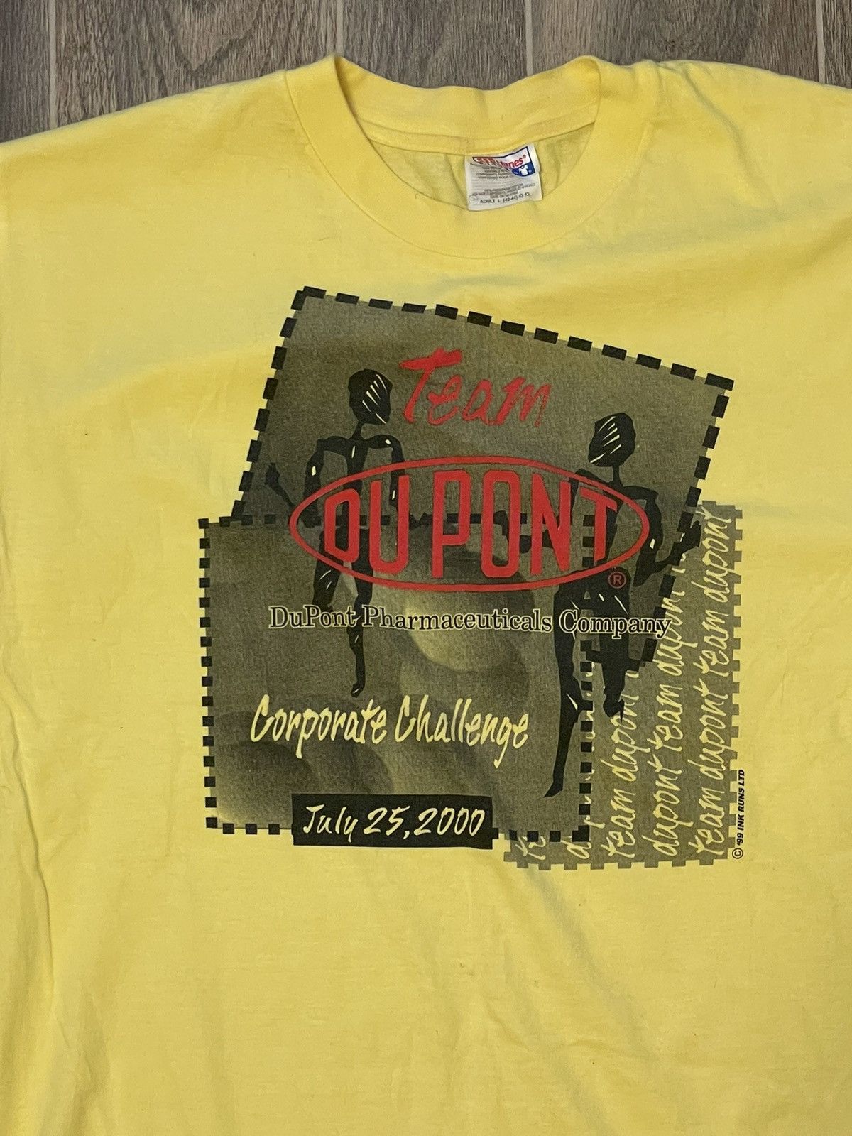 Vintage Vintage 90’s DuPont T-Shirt | Grailed