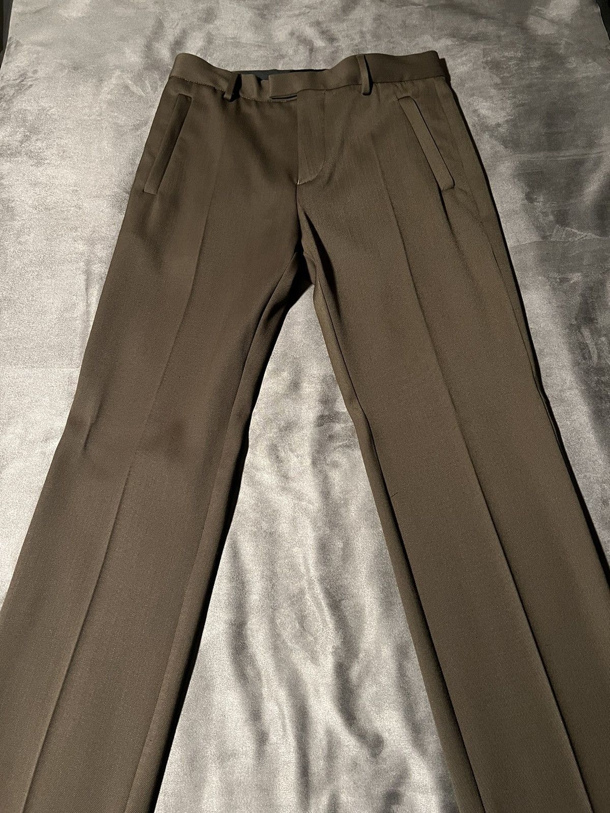 Represent Clo. Represent Clo. Tailored Pants ‘Brown’ | Grailed