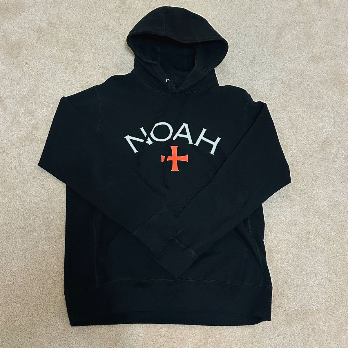 Noah Noah NYC Logo Hoodie | Grailed
