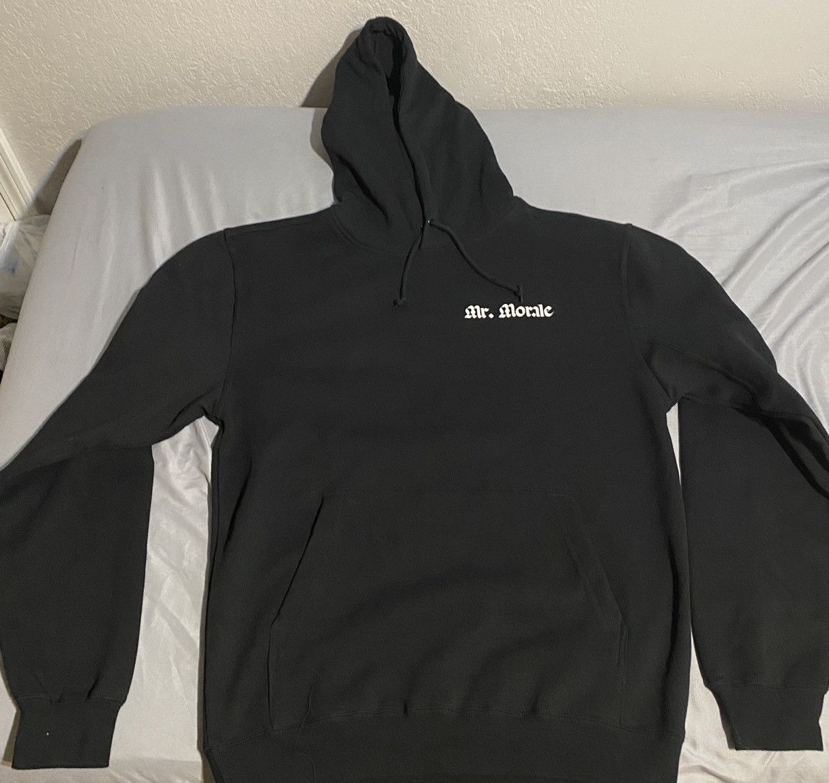 Kendrick Lamar Mr. Morale Tour VIP Hoodie | Grailed