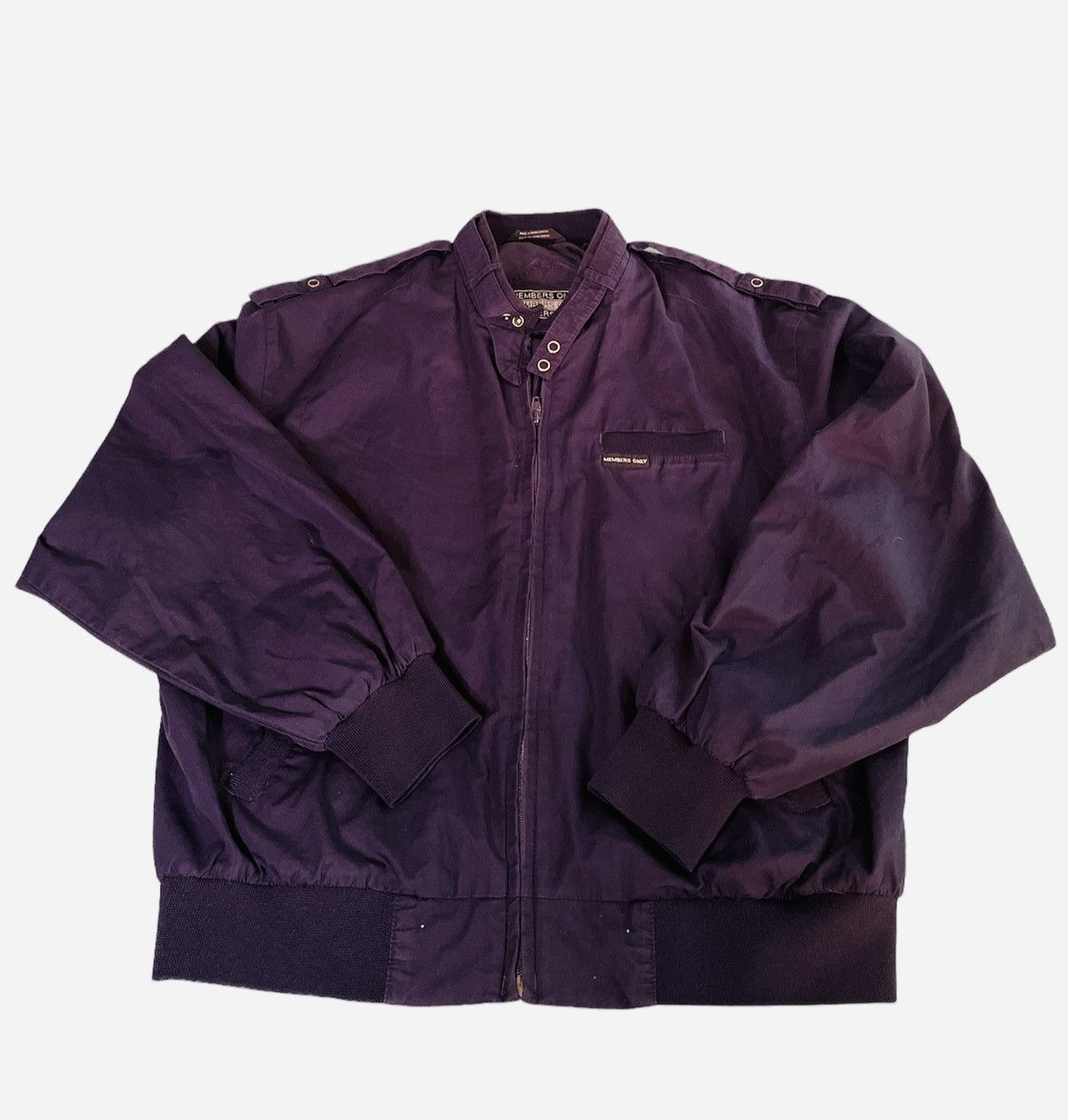 Members Only Vintage Members Only Jacket Size Med | Grailed