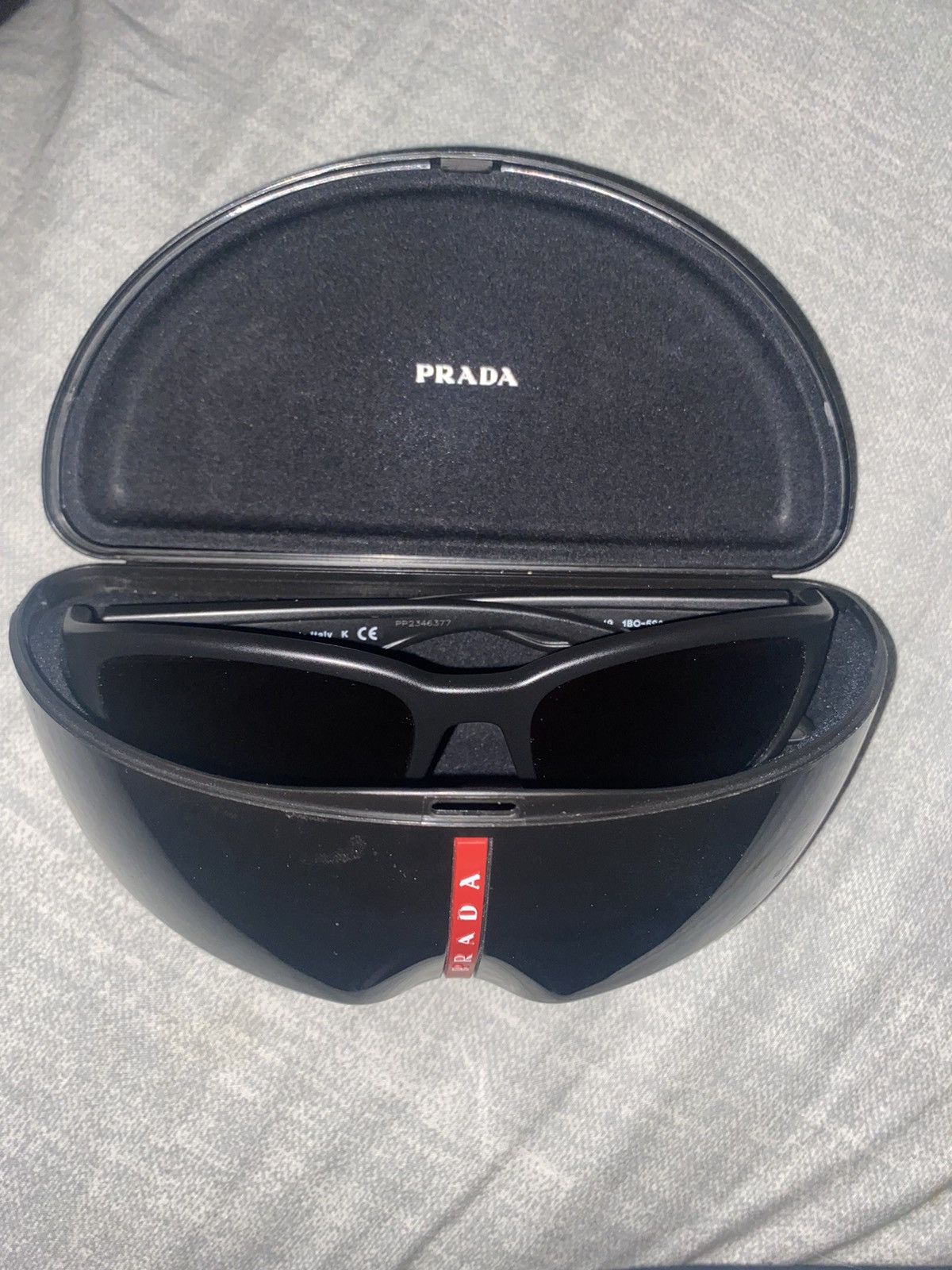 Prada Prada Linea Rosa sunglasses | Grailed