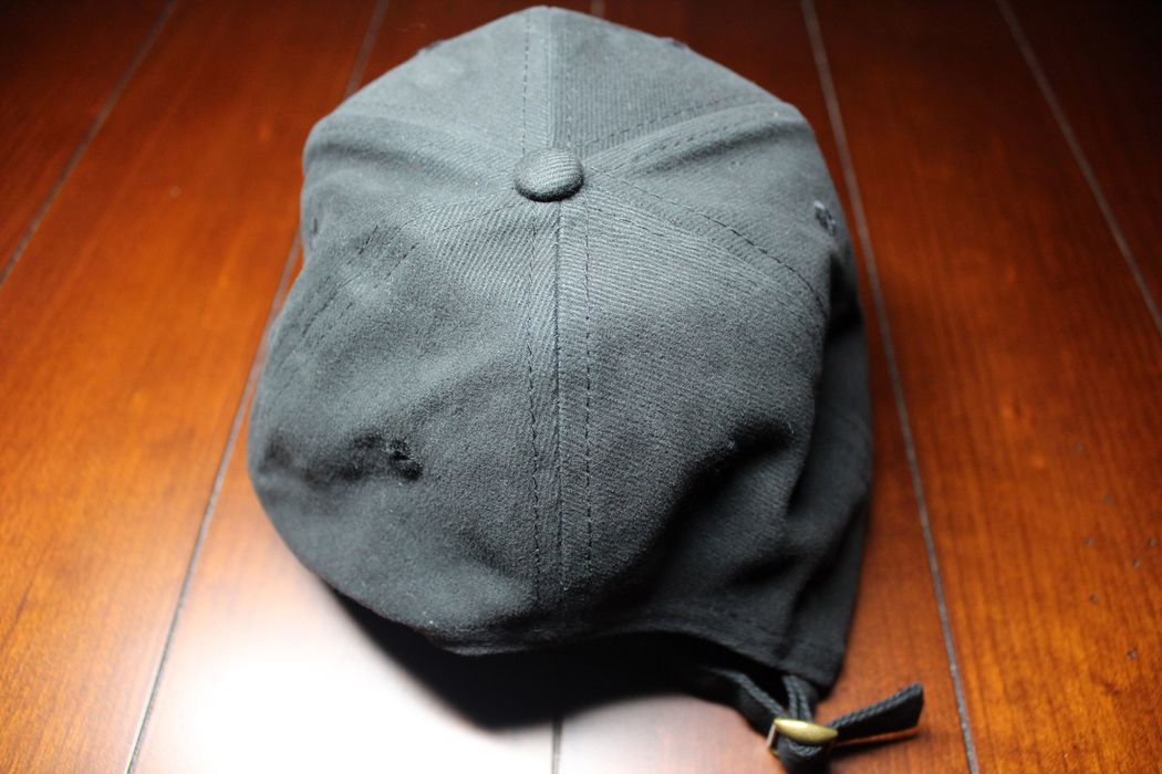 Team Sesh TEAMSESH Skull Logo Hat | Grailed