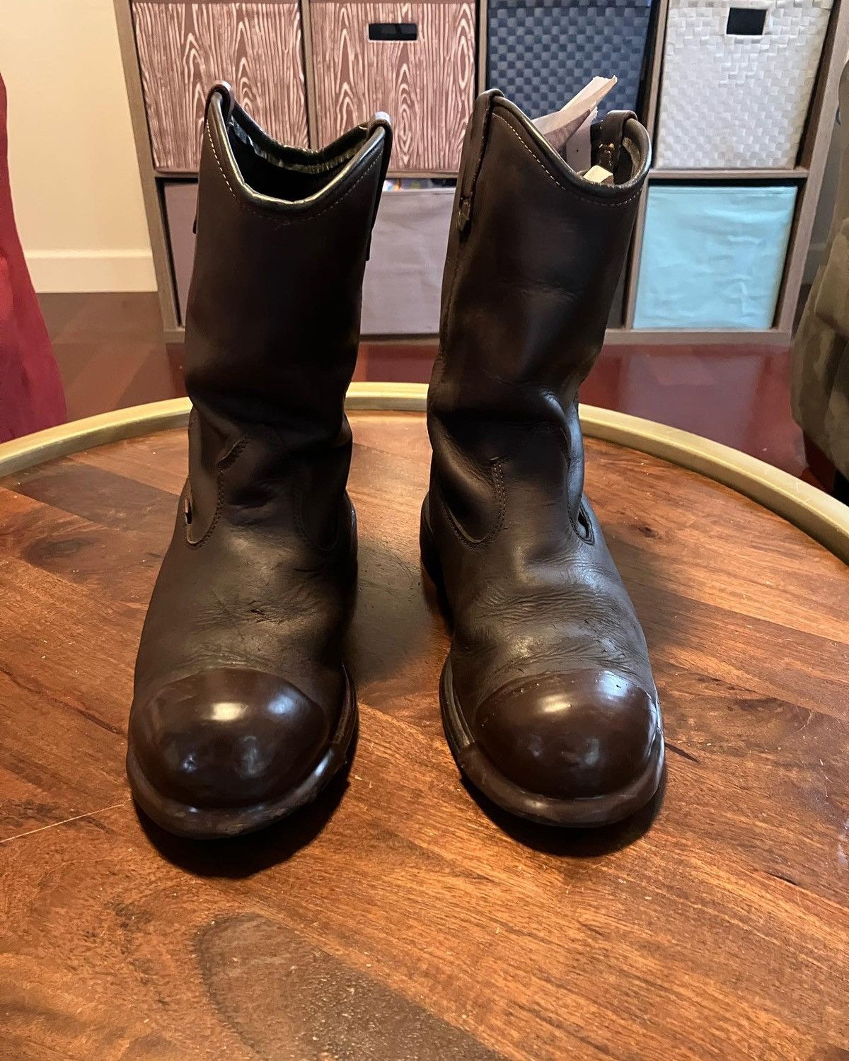 Red Wing Vintage Red Wing 1172 Dynaforce Waterproof Boots | Grailed