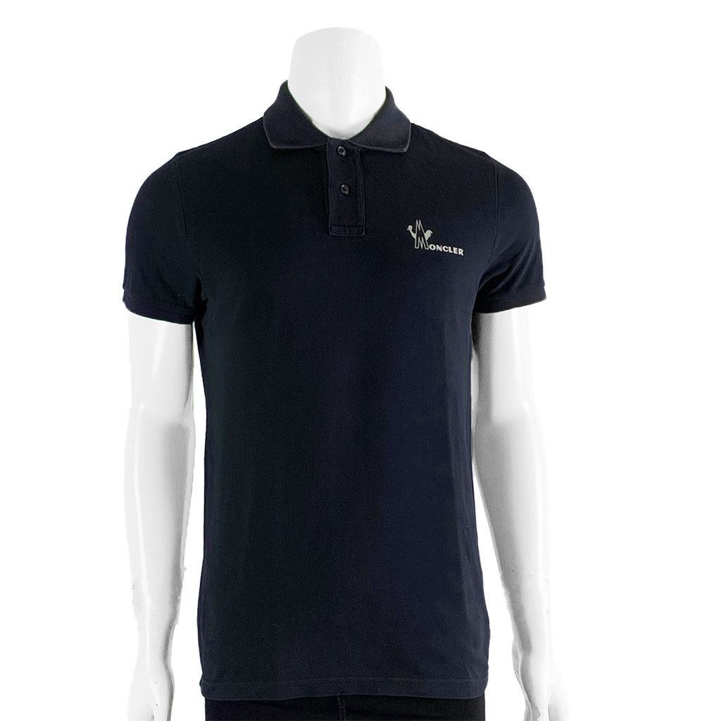 Moncler Moncler font logo short sleeve(cmo22110829) | Grailed