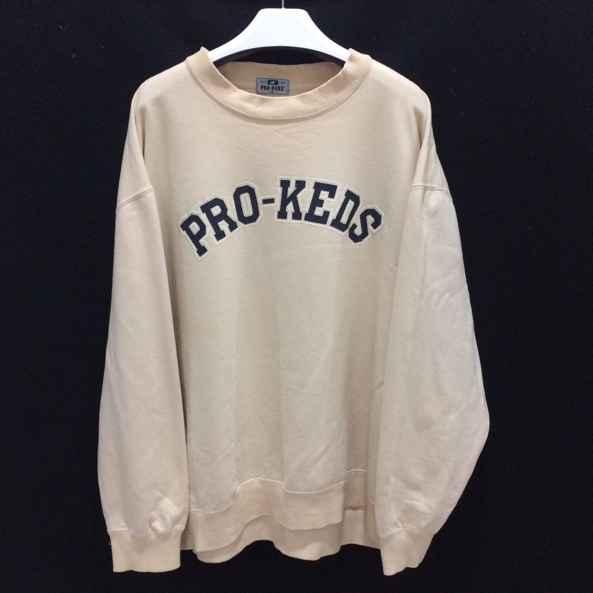 Pro Keds Vintage Pro Keds Big Logo Jumper | Grailed