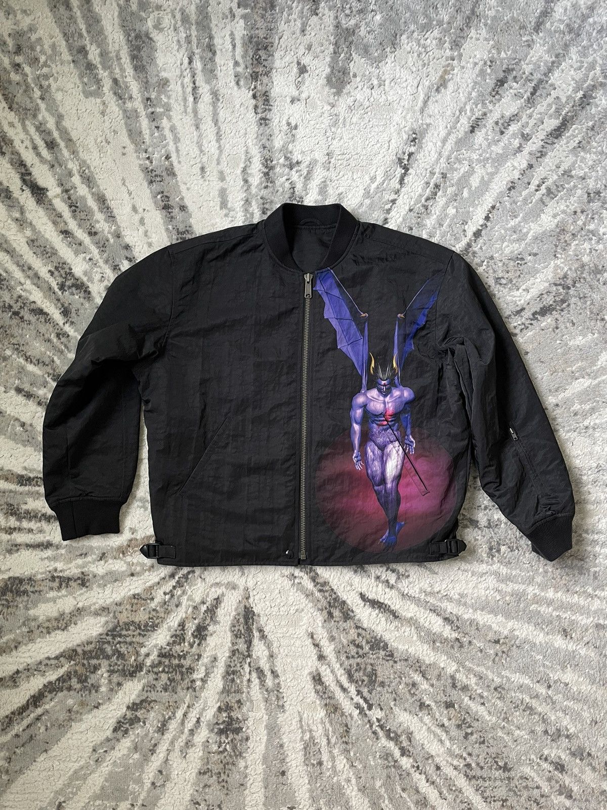 Supreme Supreme x Yohji yamamoto fw22 bomber jacket Tekken | Grailed