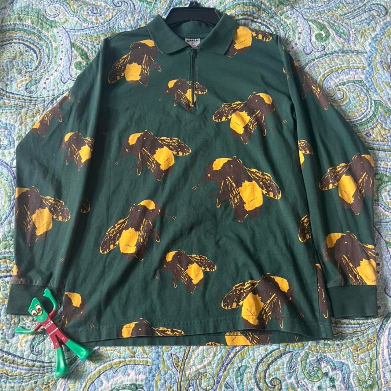 Golf Wang Golf Wang Bees LS | Grailed