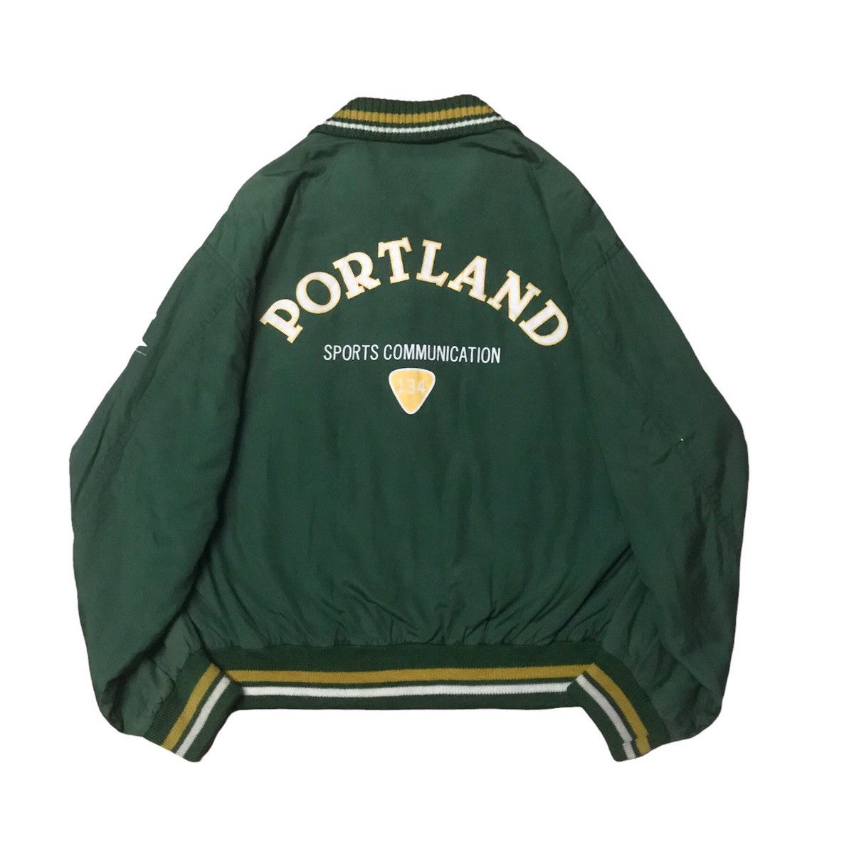 Archival Clothing Vintage Portland Bomber | Grailed