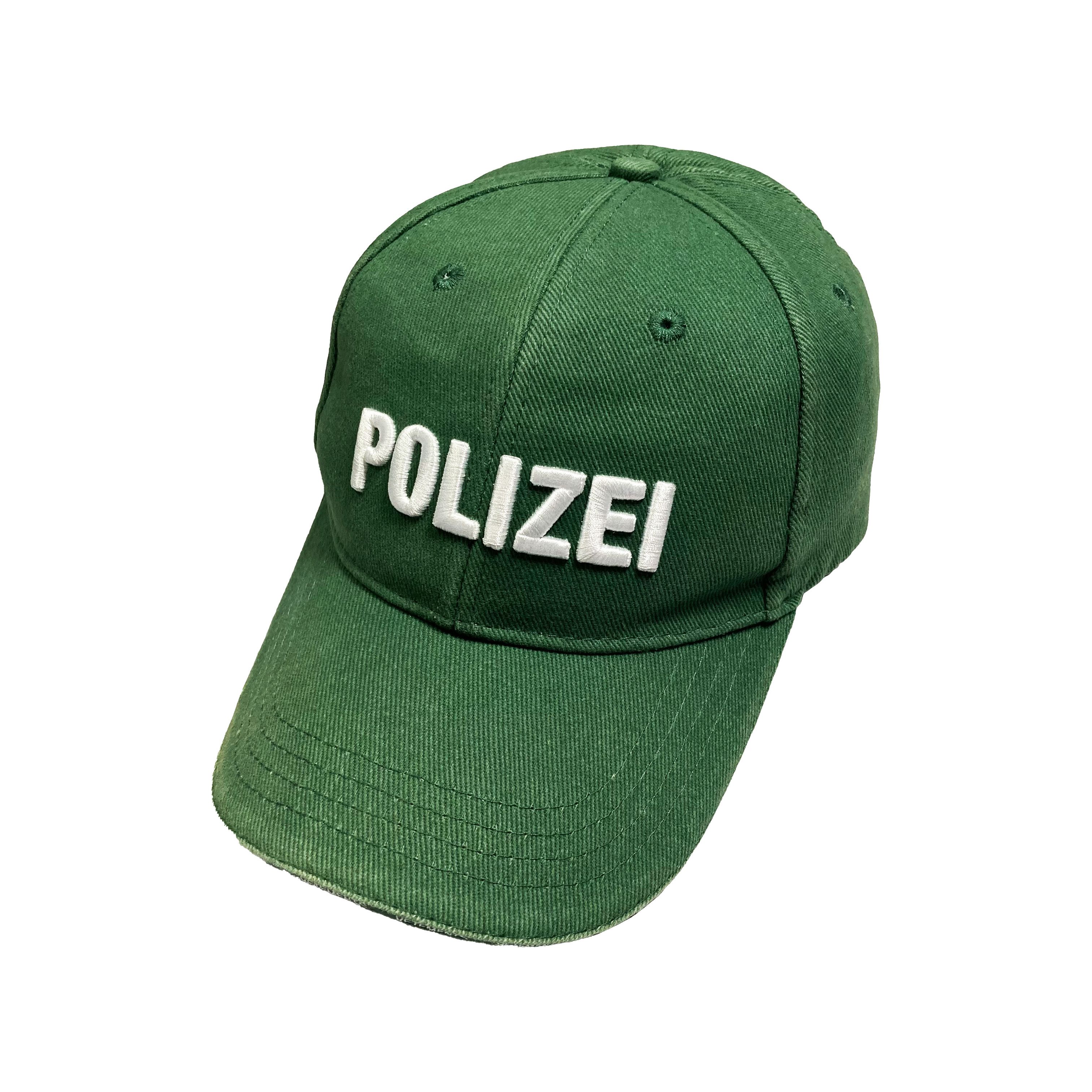 Vetements Vetements Polizei Baseball Cap | Grailed