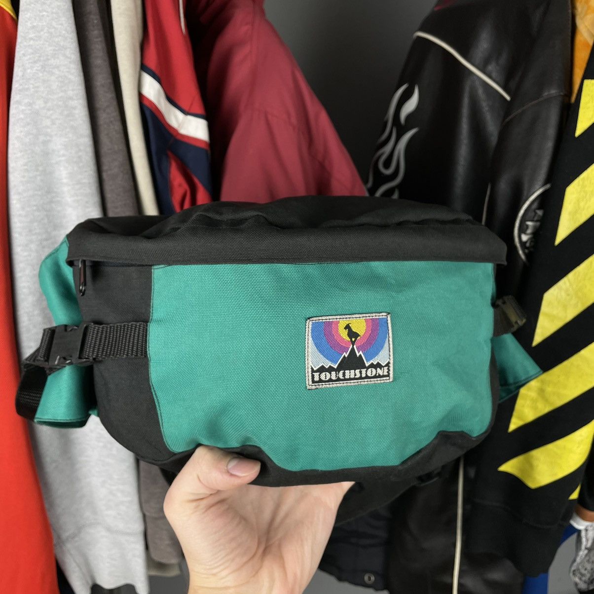 Bag × Japanese Brand × Streetwear Vintage Military Outdoor Shoulder ...