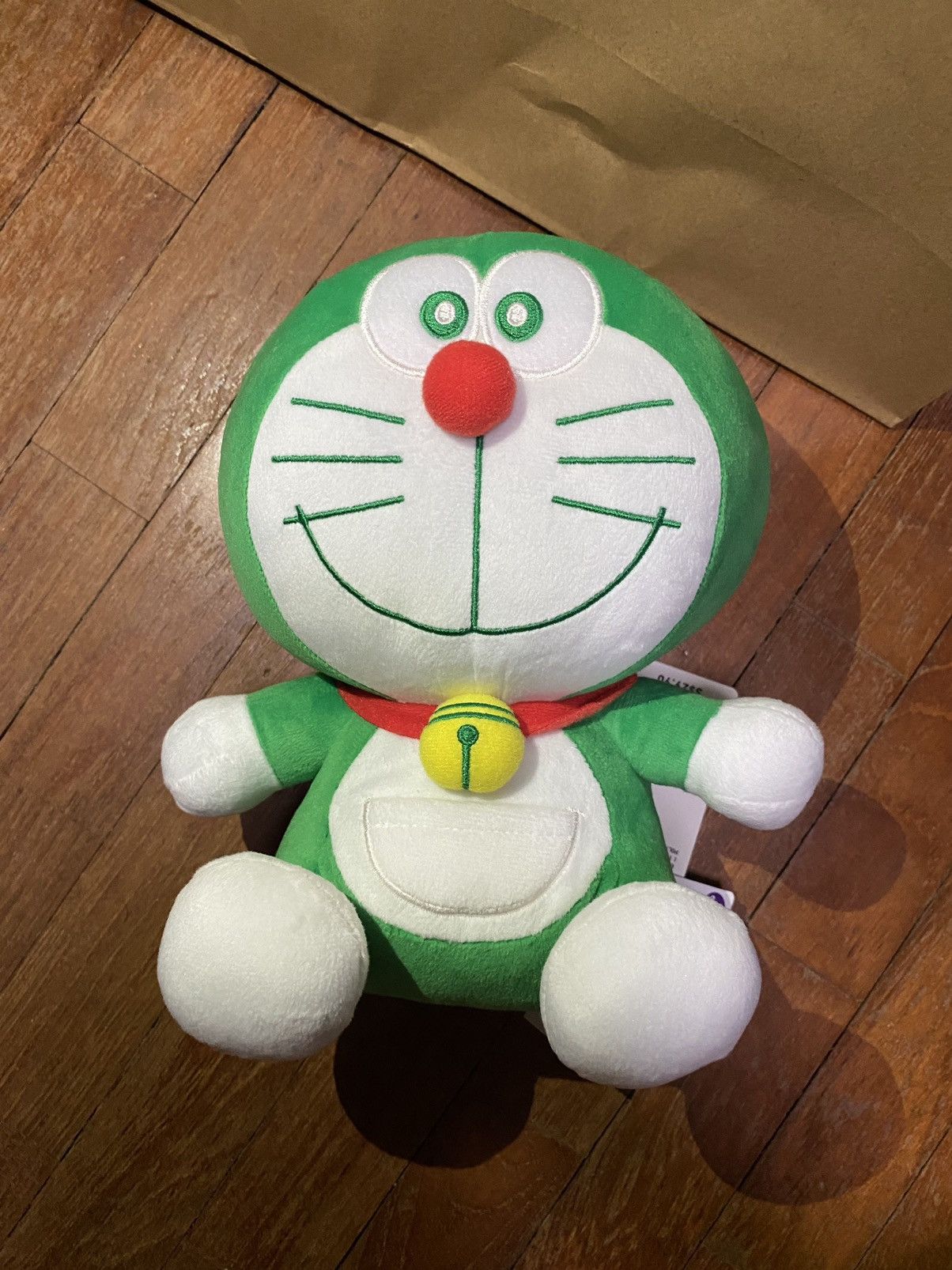 Uniqlo Limited Edition Doraemon x Uniqlo Sustainability Mode Plush ...