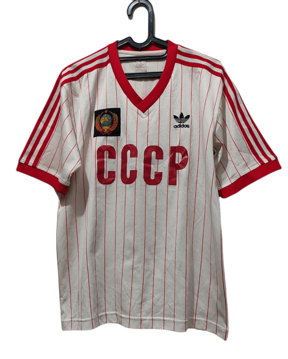 Adidas Jersey Adidas CCCP | Grailed