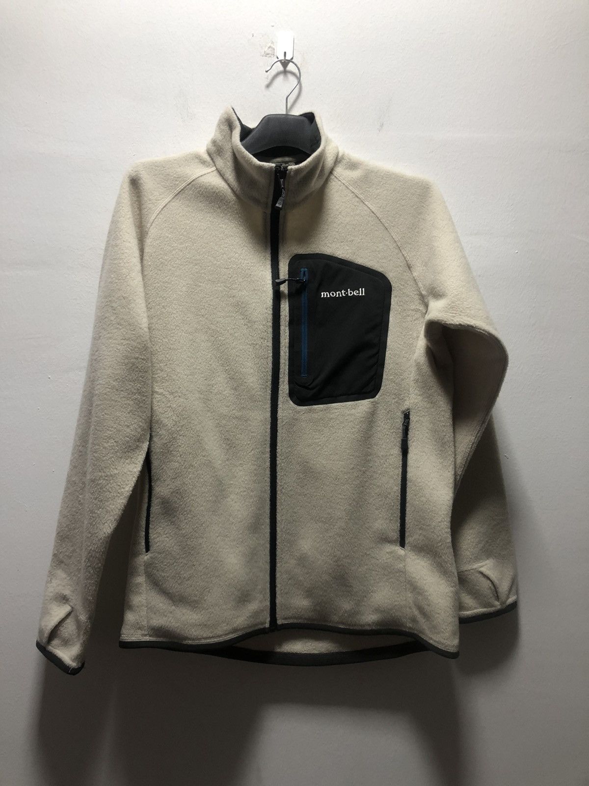 Montbell MONTBELL Fleece Jacket Climaplus | Grailed