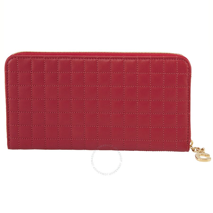Celine Wallets in Red | Grailed