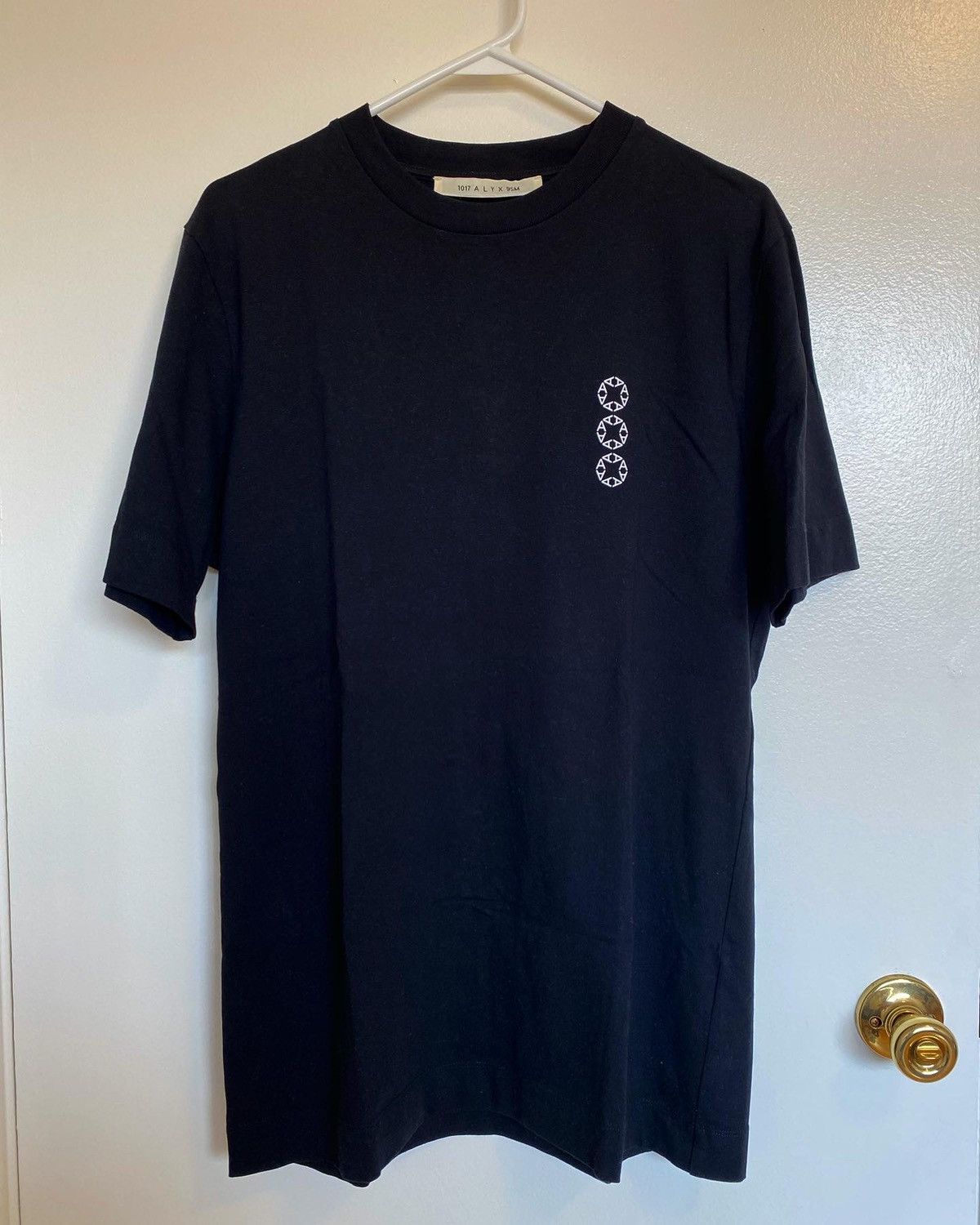 1017 ALYX 9SM × Alyx Alyx Studio Logo Tee Size Medium | Grailed