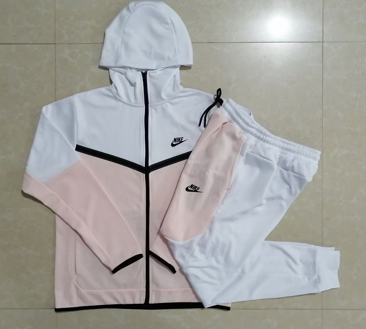 Nike × Streetwear × Vintage Nike tech fleece rep | Grailed