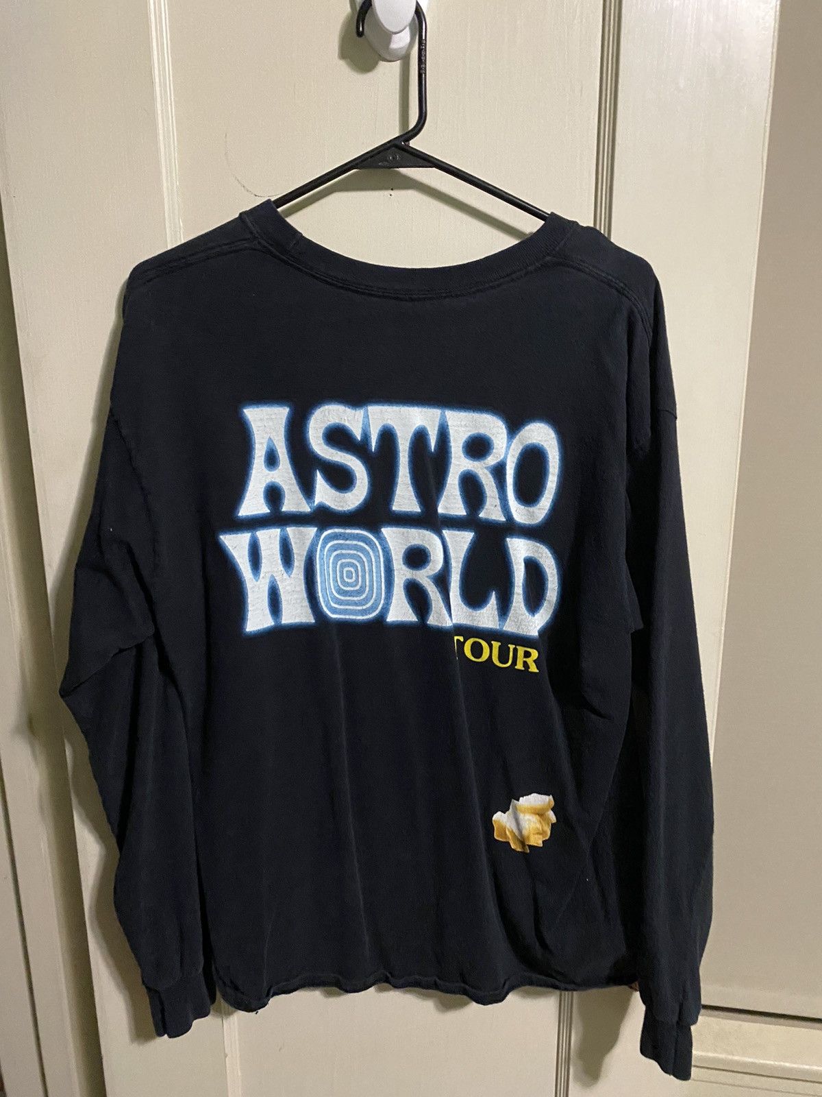 Travis Scott Astroworld Tour Merch | Grailed