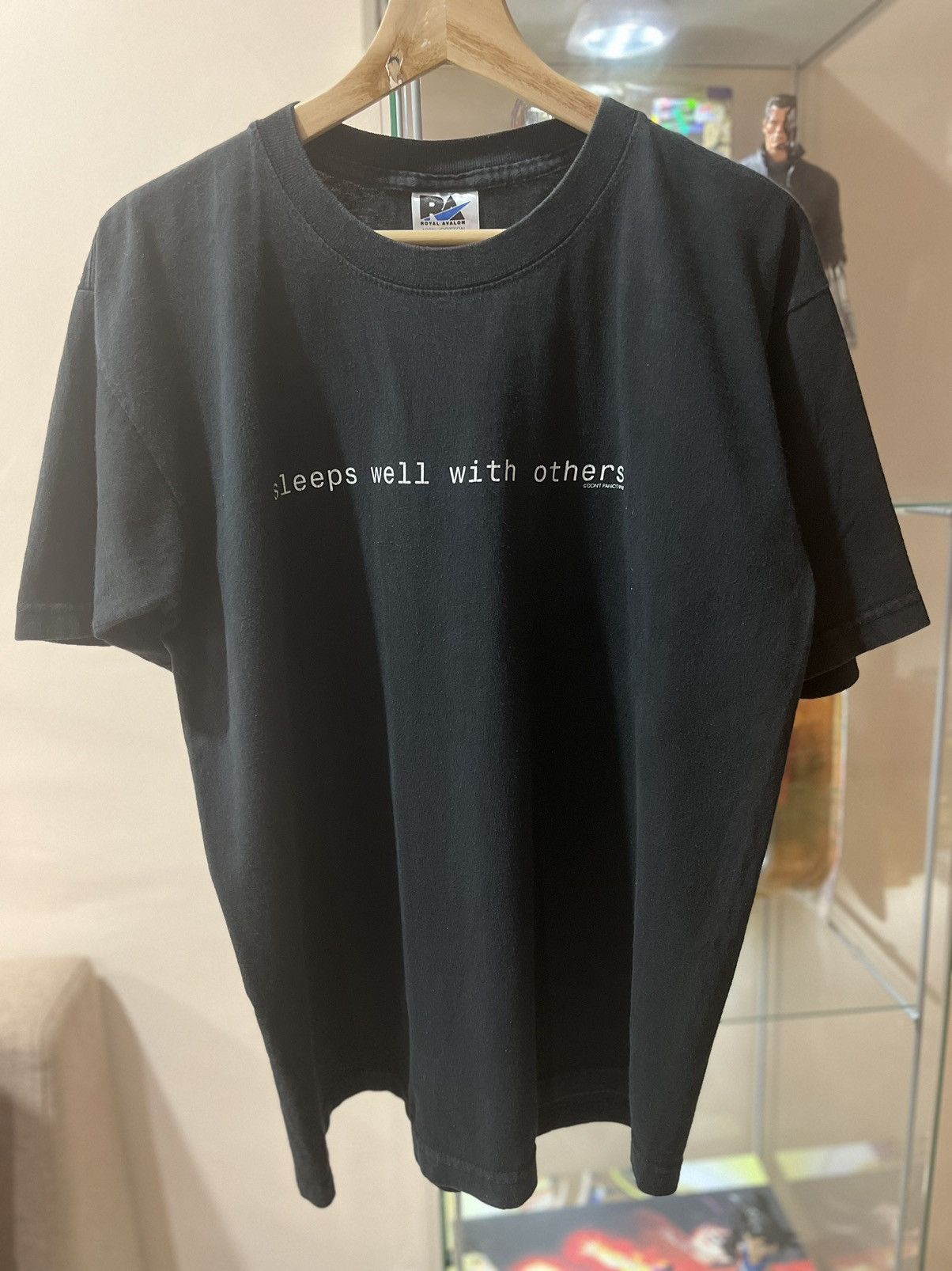 Tee × Vintage VINTAGE 90s DON’T PANIC 1998 | Grailed