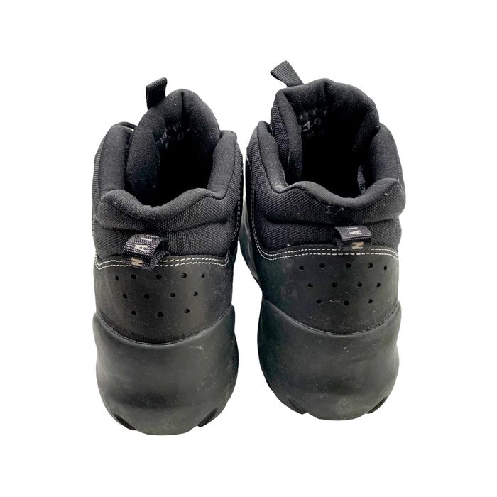 Vintage Oakley Rave Platform Boots | Grailed