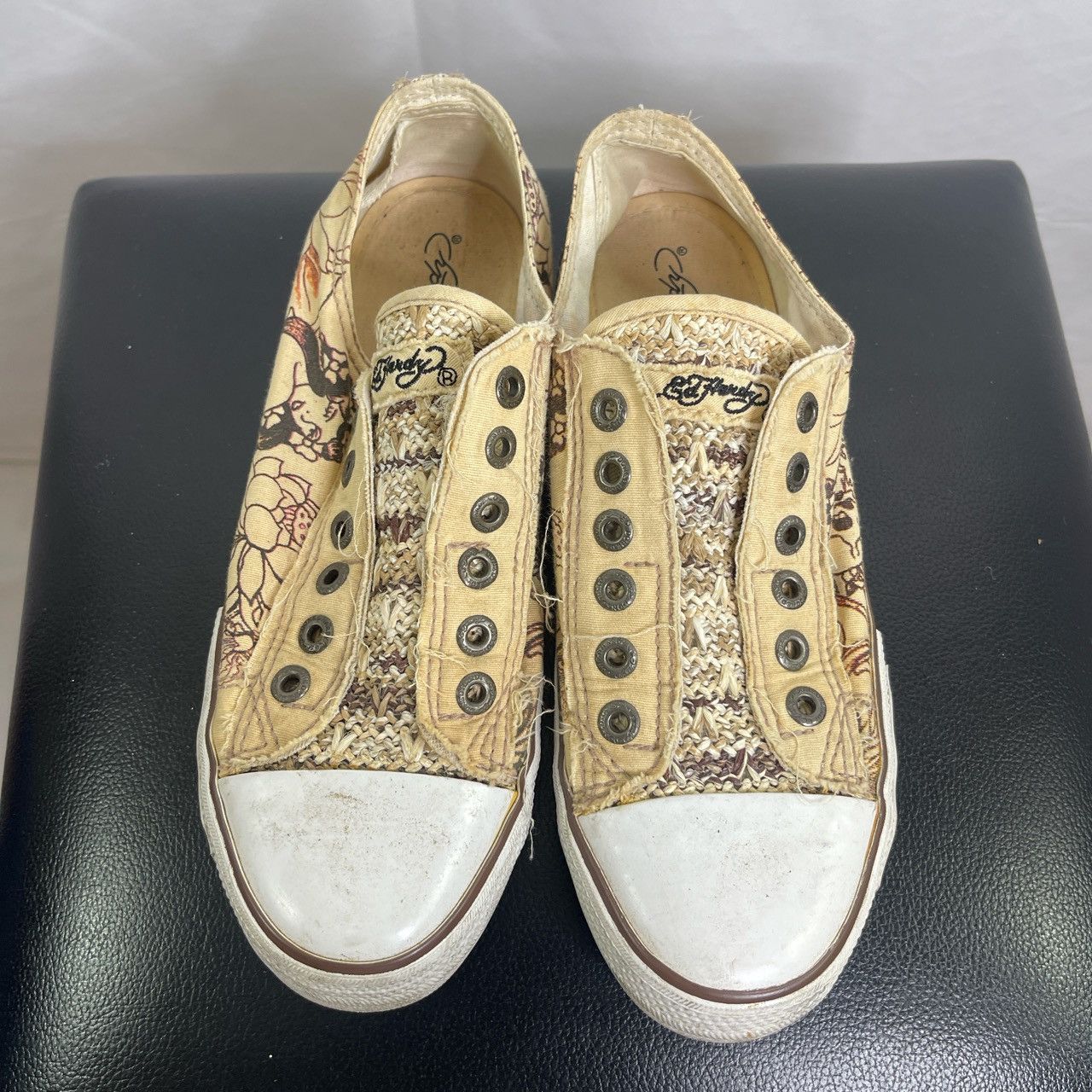 Ed Hardy Ed hardy shoes | Grailed