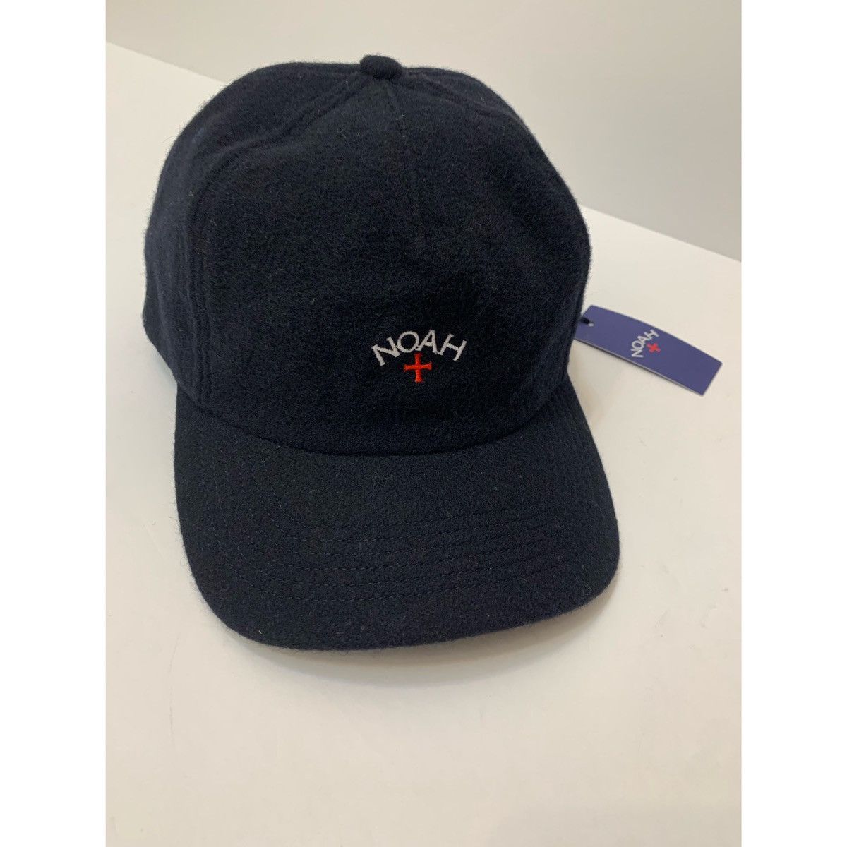 Noah NOAH CORE LOGO WOOL HAT | Grailed