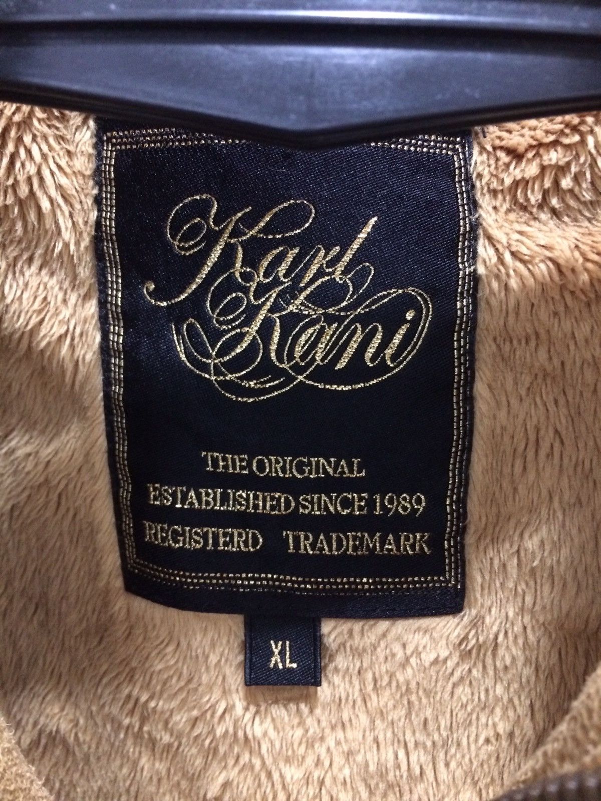 Karl Kani Karl Kani Small Logo Bomber jacket | Grailed