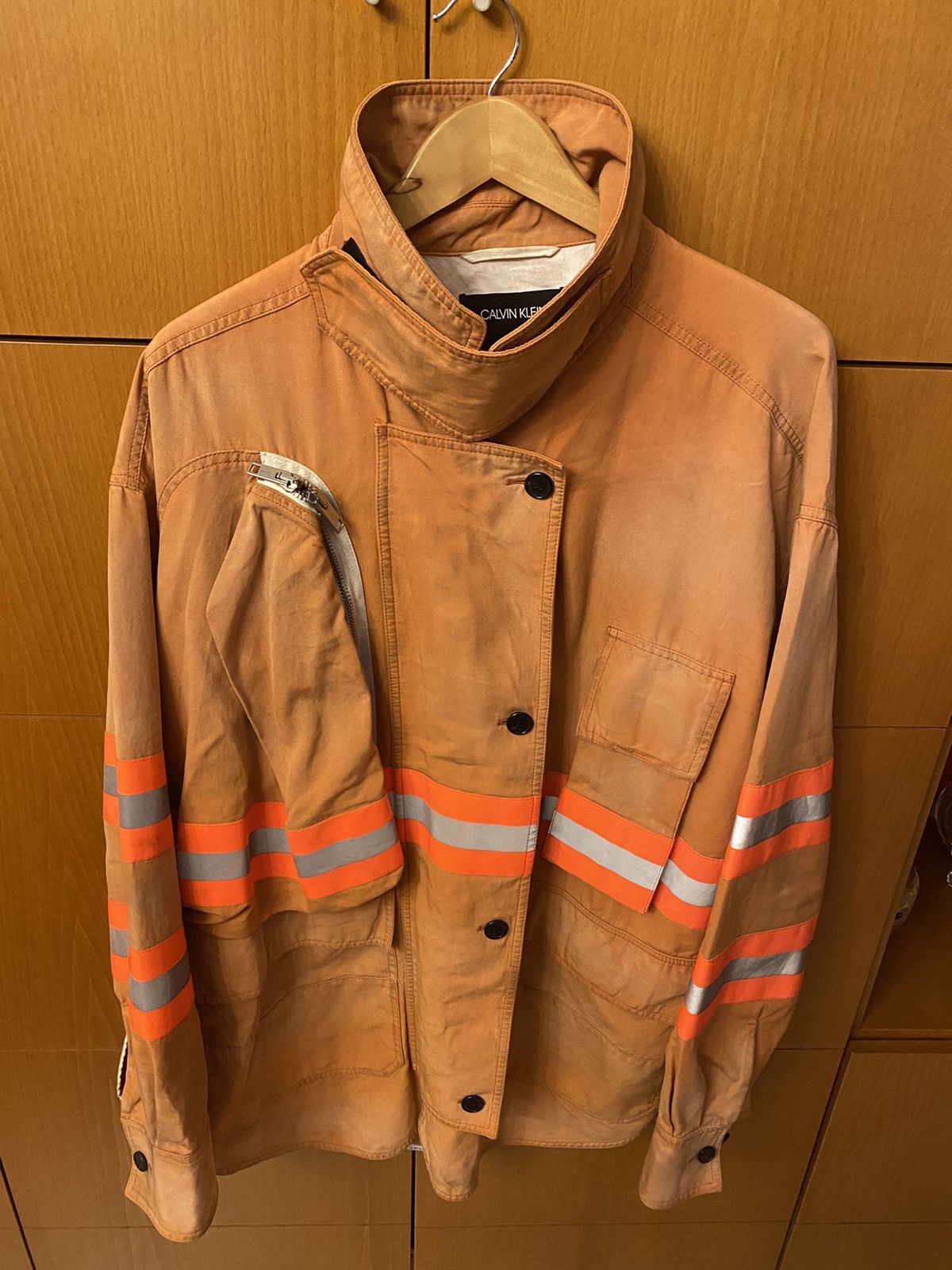 Calvin Klein × Calvin Klein 205W39NYC × Raf Simons CALVIN KLEIN ...