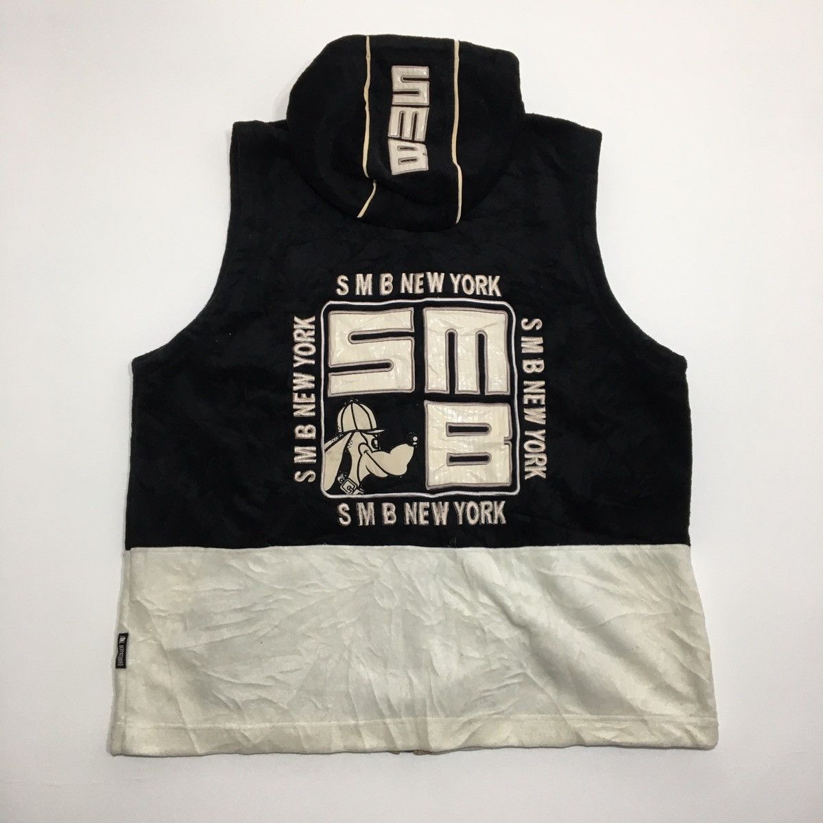 Cartoon Network × New York × Streetwear SMB New York Streetwear Vest ...