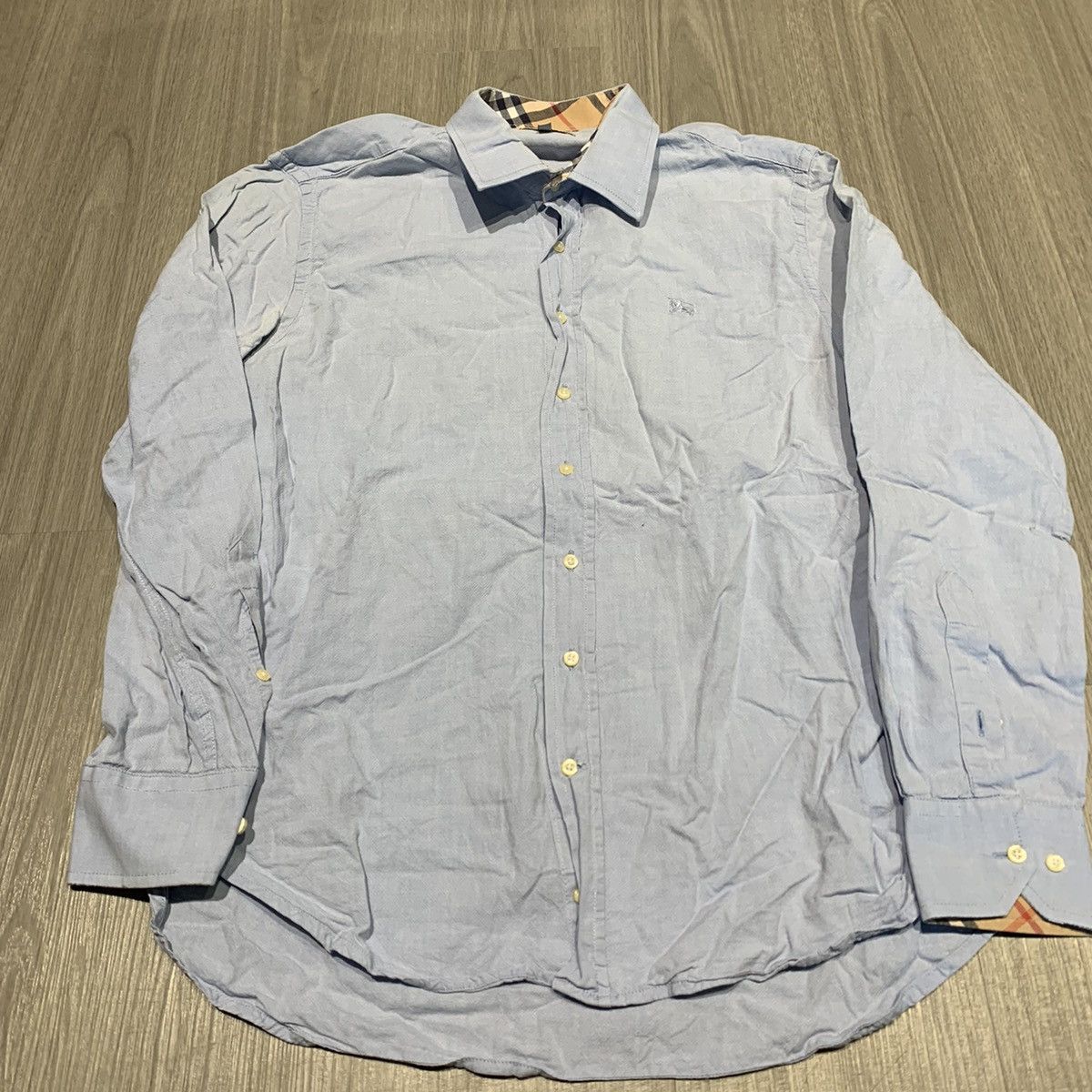 Burberry Burberry Button-Up | Grailed