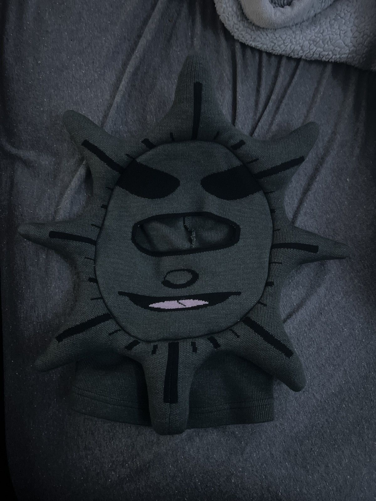 Glo Gang Glo Sun Ski Mask (Black) | Grailed