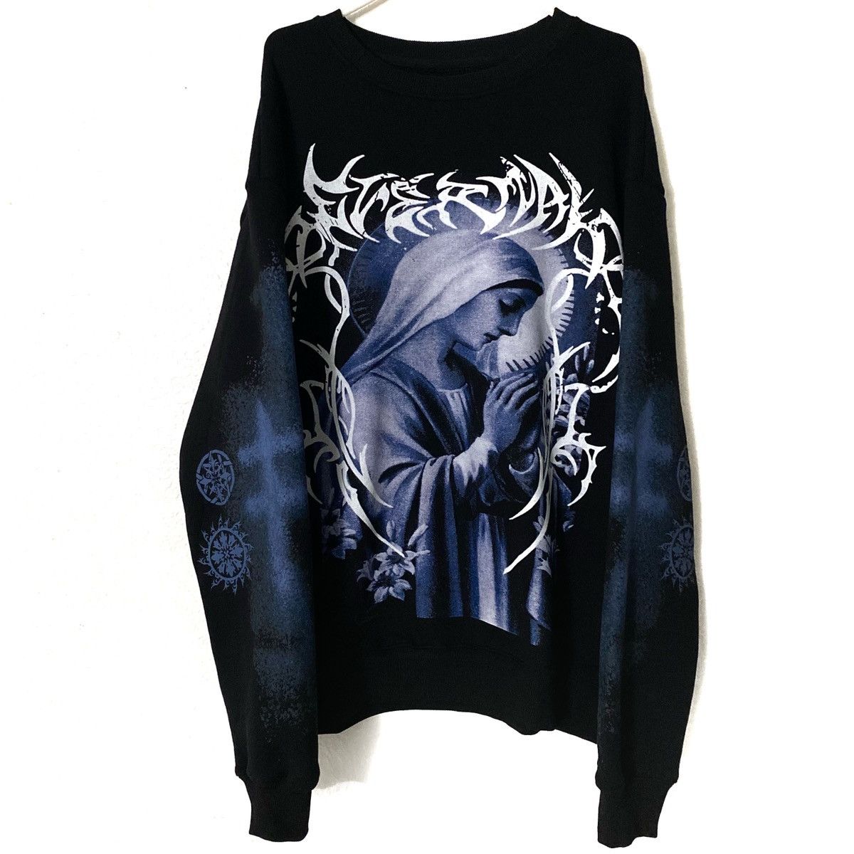 Eternal Eternal Artwear Prayer Crewneck | Grailed