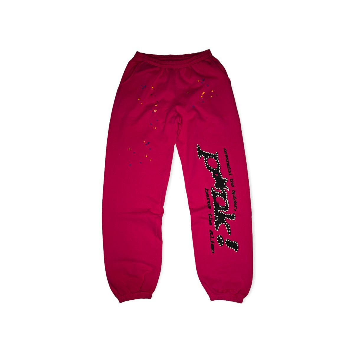 Spider Worldwide Sp5der P*NK Sweats | Grailed