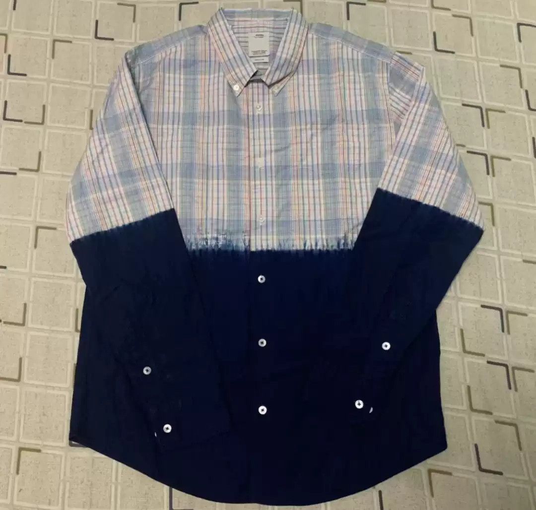 Visvim Visvim 13ss Lungta 2 Tone B.D | Grailed