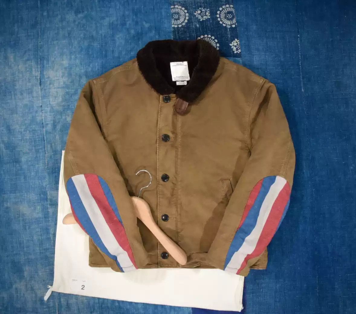 Visvim Visvim 20aw Deckhand Albacore JKT | Grailed