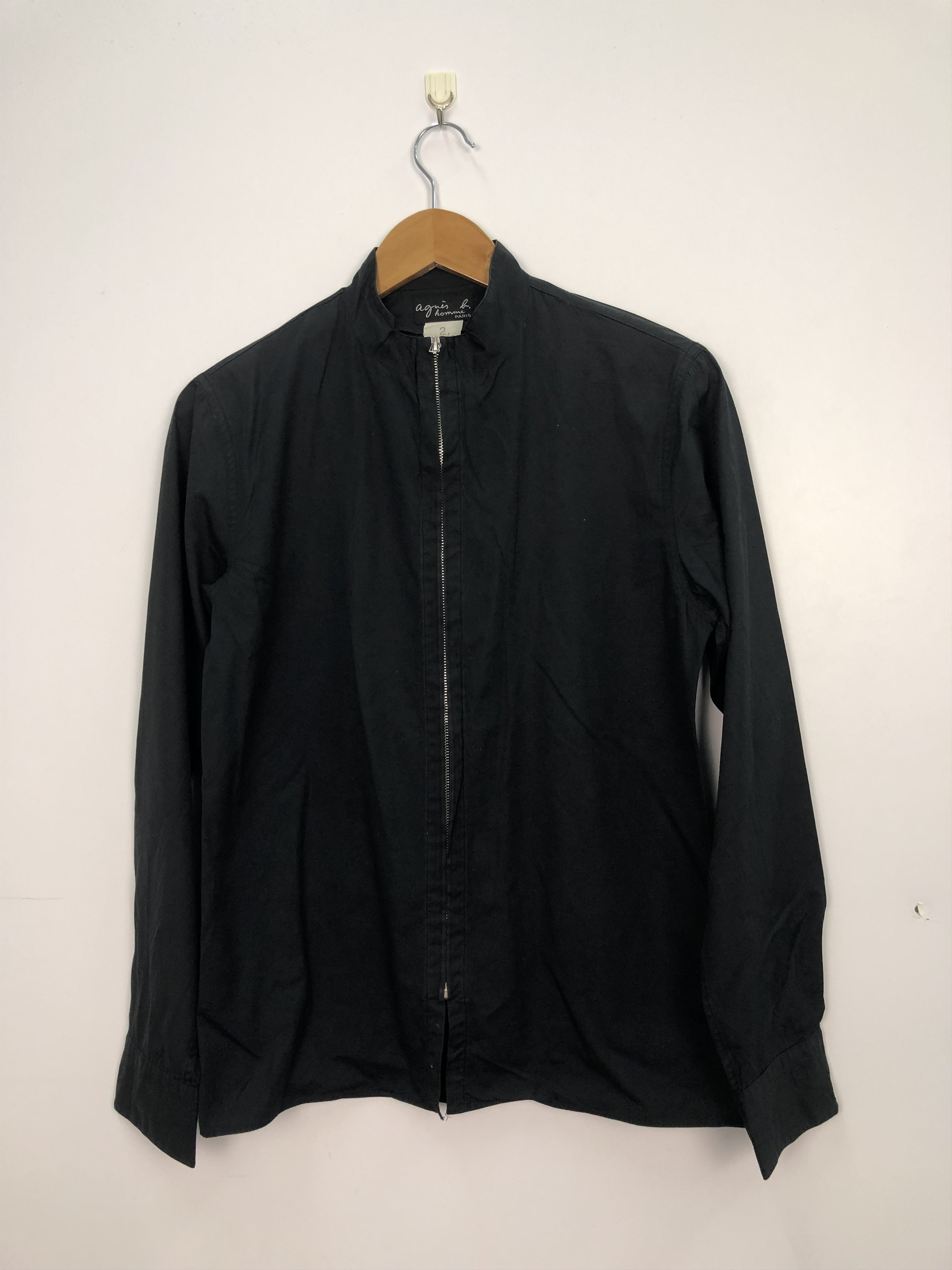 agnes b. Agnes B Windbreaker Jacket | Grailed