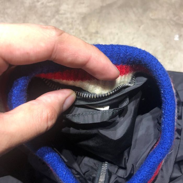 Gucci Gucci Fake Logo Bomber jacket | Grailed