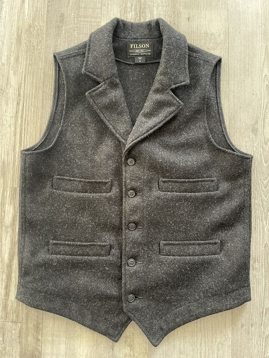 Filson Filson Western Vest | Grailed