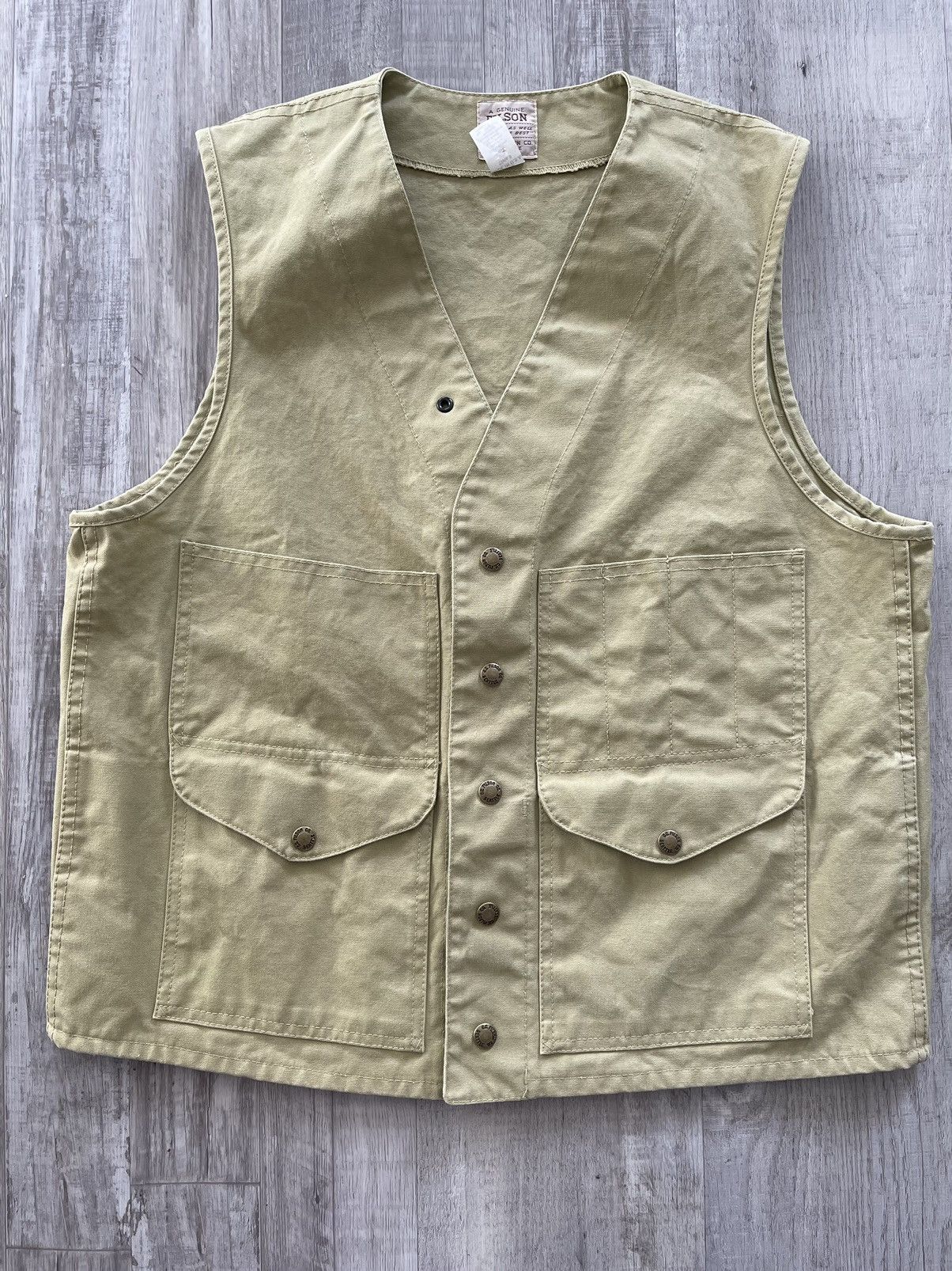 Filson Filson Field Vest | Grailed